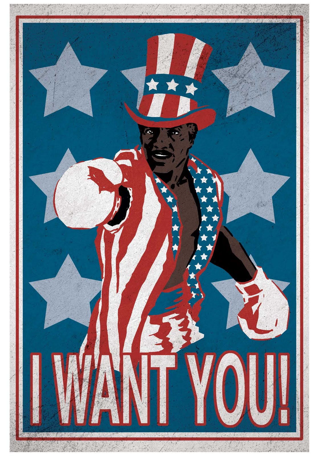 Apollo Creed - JungleKey.fr Image