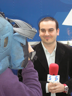 Entrevista: David Cacho | Sin hora de cierre