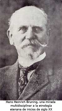 Autodidactas Peruanos: Hans Heinrich Bruning