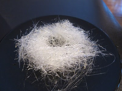 cakengineer: Spun Sugar!