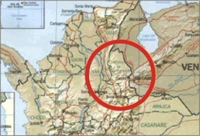 Mira al Catatumbo, sus víctimas: un río de memoria y dignidad