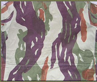 Camouflage: July 2010