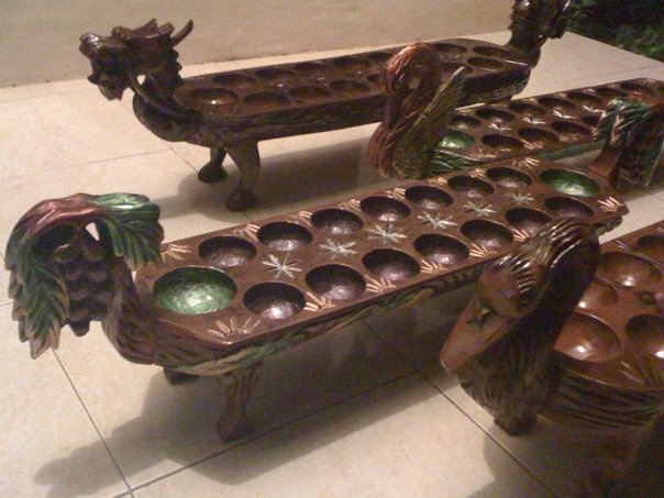 P A S A R U N I K: Congklak/Dakon as Traditional Game of Indonesia