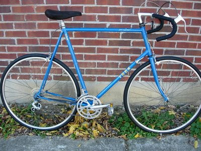 Vic's Classic Bikes: 63CM 1984 TREK 400 Series $400.00 SOLD