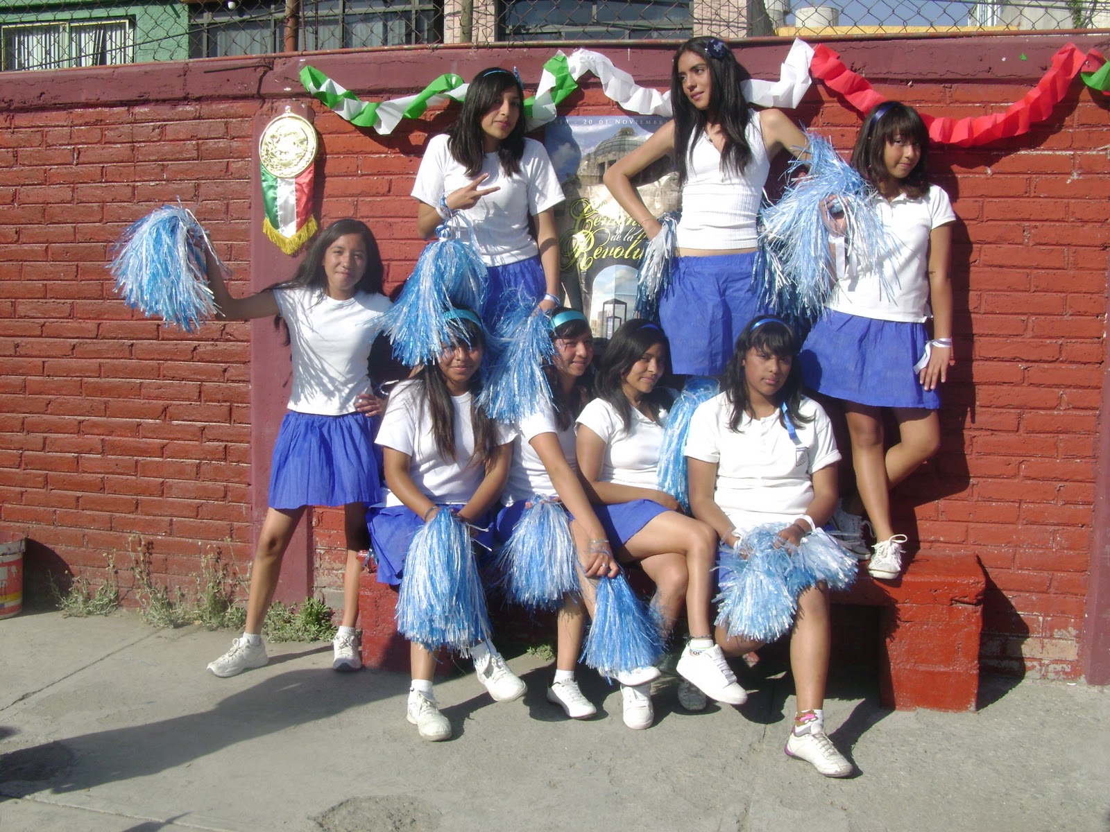 Espacio virtual para el aprendizaje: Desfile del 20 de noviembre y ...