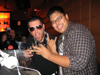 DJ DWIN.com: Random AC Lounge Nights..