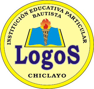 COLEGIO CRITIANO BAUTISTA LOGOS: COLEGIO BAUTISTA LOGOS