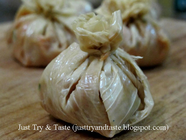 Resep Ekkado | Just Try & Taste