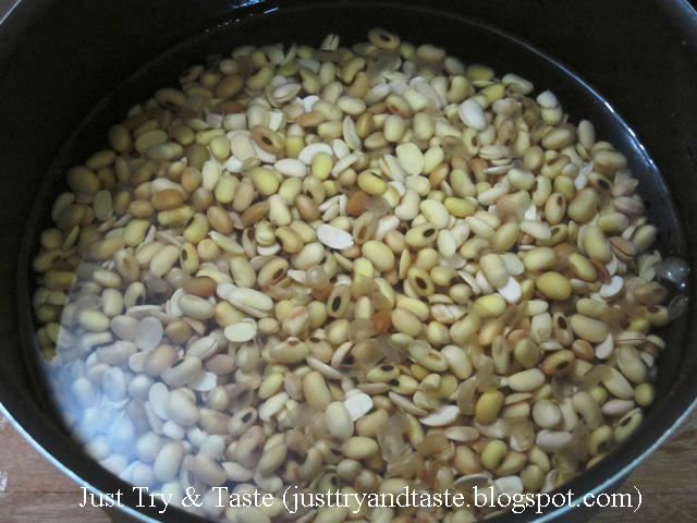 Resep Homemade Susu Kedelai | Just Try & Taste