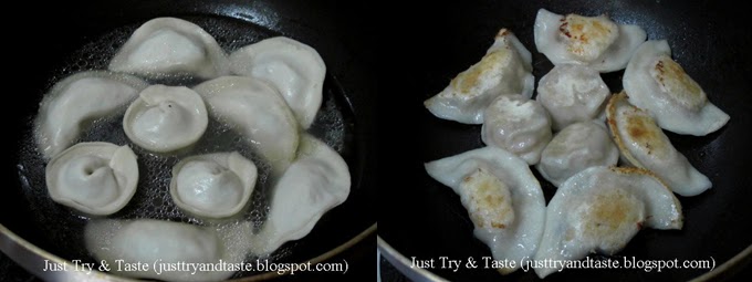 Resep Dumpling Ayam & Udang - Step by Step | Just Try & Taste