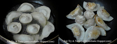 Resep Dumpling Ayam & Udang - Step by Step | Just Try & Taste