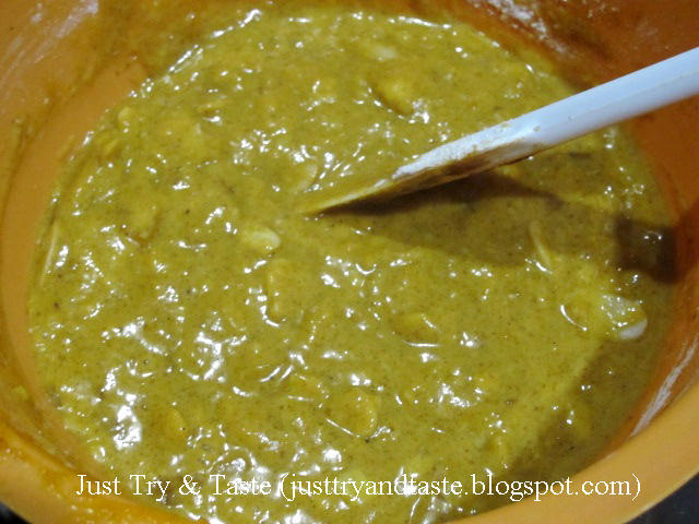 Resep Muffin Labu Kuning, Jahe dan Kacang | Just Try & Taste