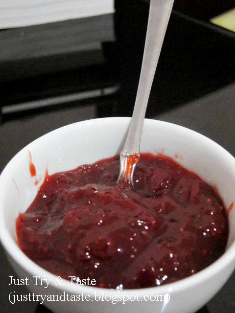 Resep Selai Strawberry | Just Try & Taste