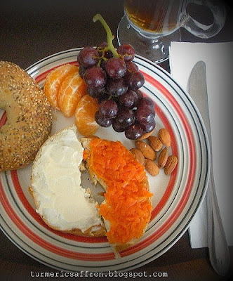 Turmeric & Saffron: Moraba-ye Haveej - Persian Carrot Jam