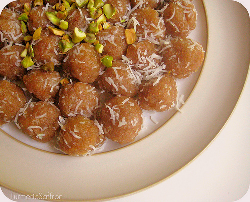 Turmeric & Saffron: Halva for All Occasions