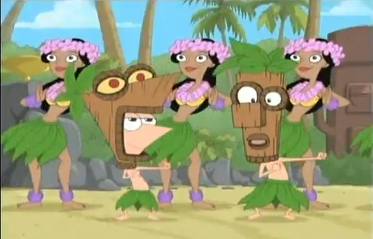 Revista Bomba: Novedades: Phineas and Ferb Vacaciones en Hawaii se ...