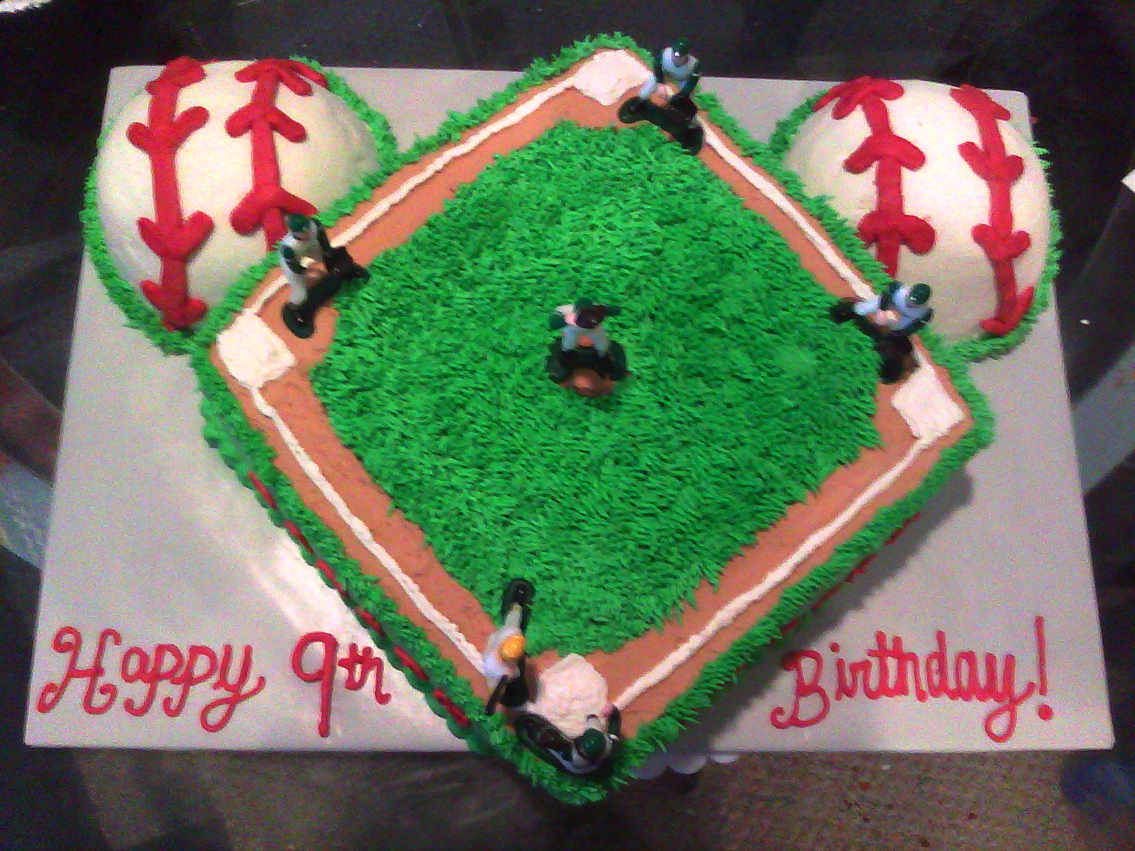 Tasty Creations: Future MLB Player Tasty Creations: Future MLB Player