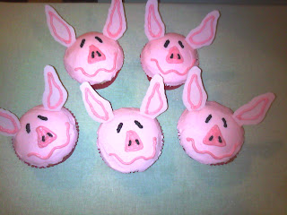 Tasty Creations: Olivia The Pig