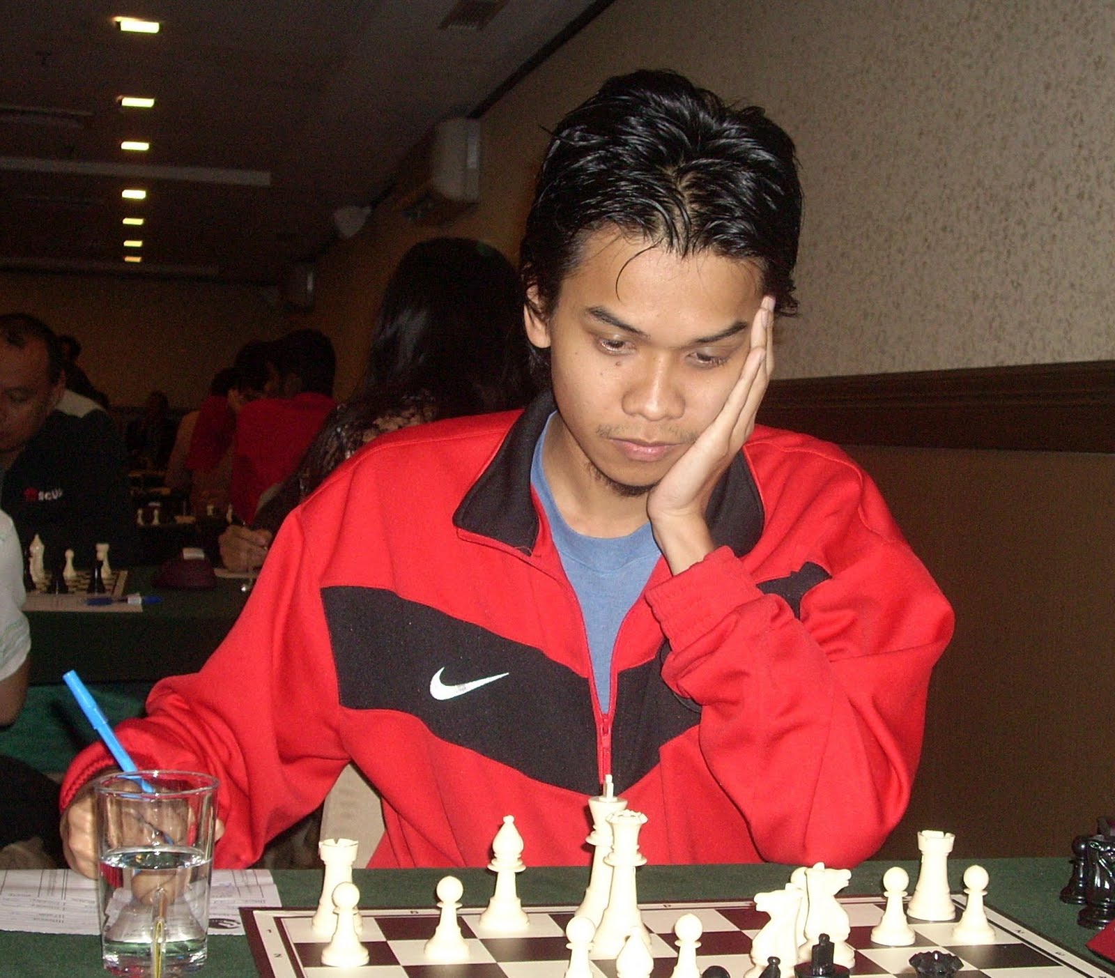 Got Chess Got It All: MAS players in KL Open