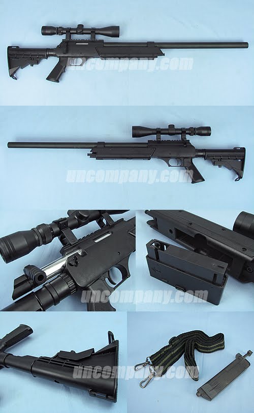 Airsoftworks - Your reliable Airsoft supplier: Sniper Licious~