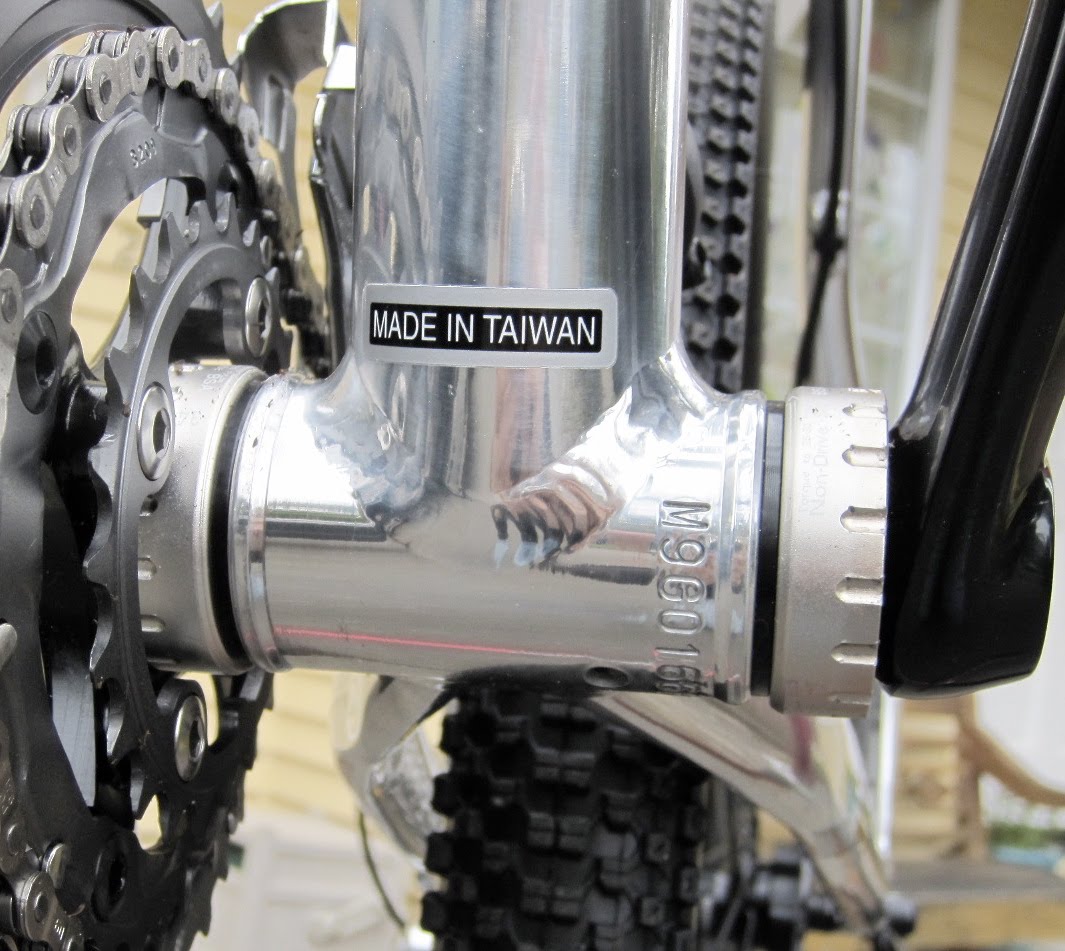 Yo Eddy !!: Sette Razzo 29er - The Big Wheels Arrive