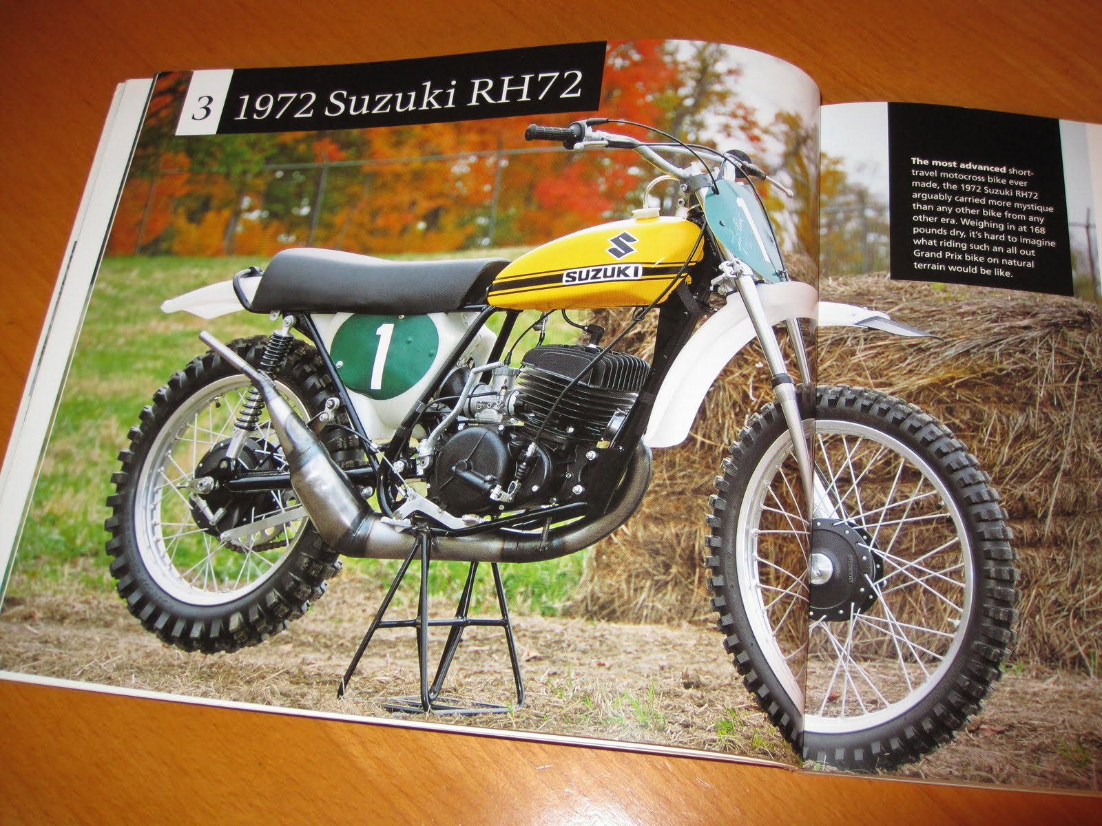 Yo Eddy !!: Legendary Motocross Bikes - Book Review