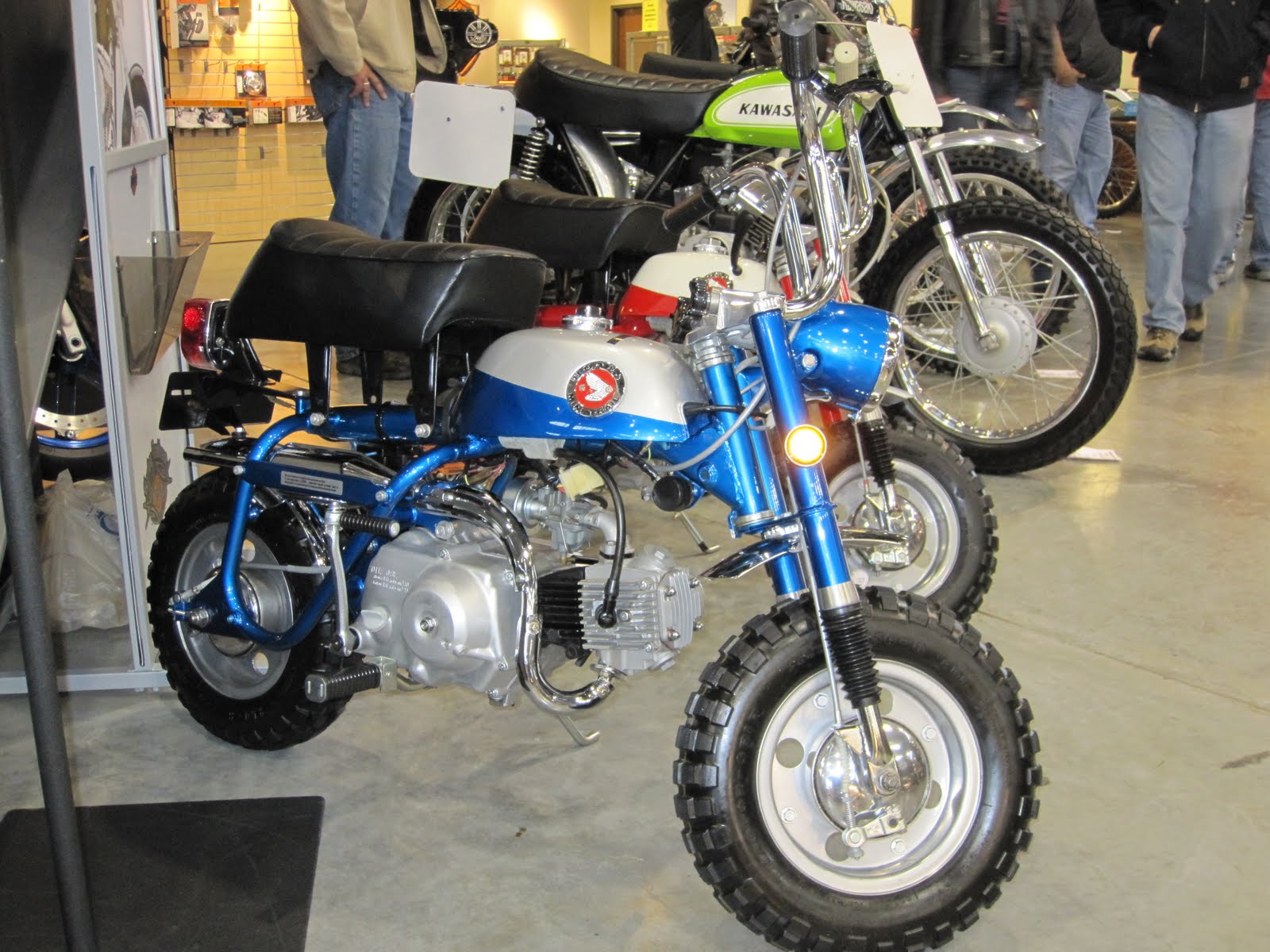 Yo Eddy !!: Vintage Motorcycle Show - Motocross a Go Go