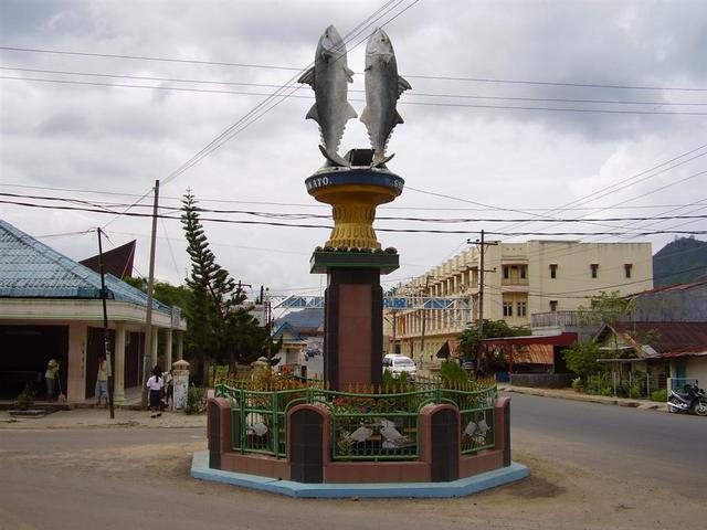 Kota Sibolga ~ Bumi Nusantara