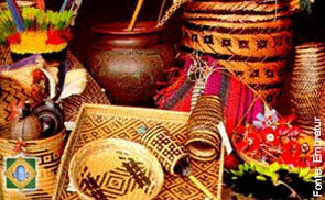 Nasci para Bailar: FESTIVAL NACIONAL DA CULTURA INDÍGENA