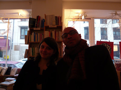 LITOTE EN TÊTE: A midi avec les éditions du Cherche-Midi