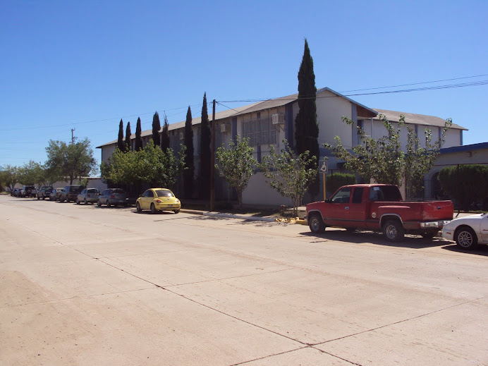 ESC. FRAY FELIPE (Historia de Mexico)