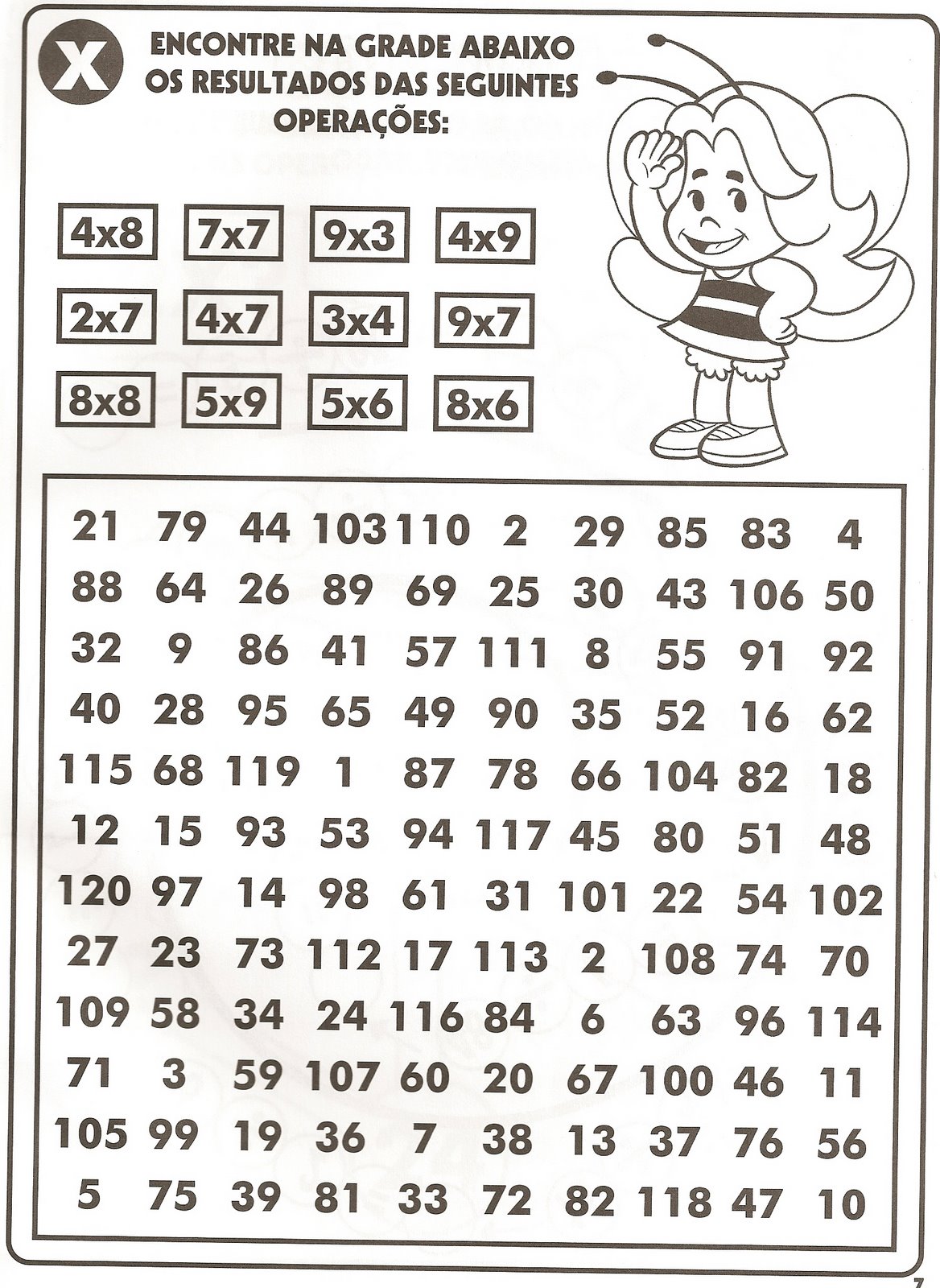Caminho Feliz: Cálculos Simples De Matemática