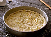 FOOD ADVOKAT: My Mother's Spanakopita Recipe