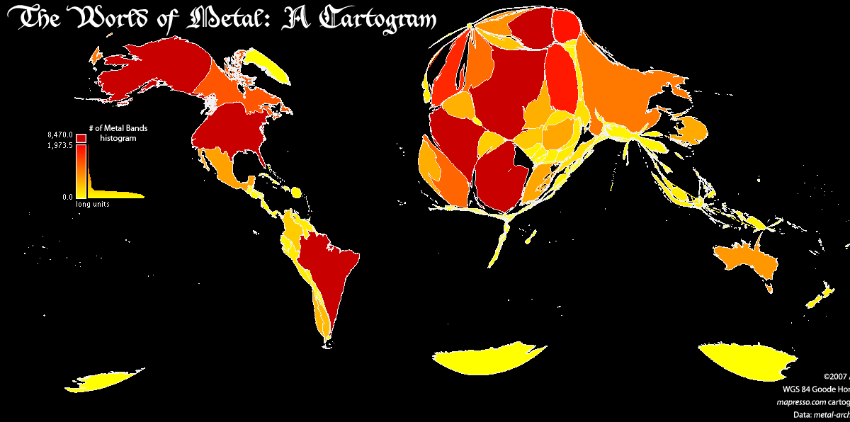 Cartogram