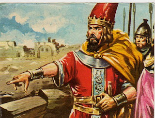 Memoria de Papel: El Antiguo Testamento - 10