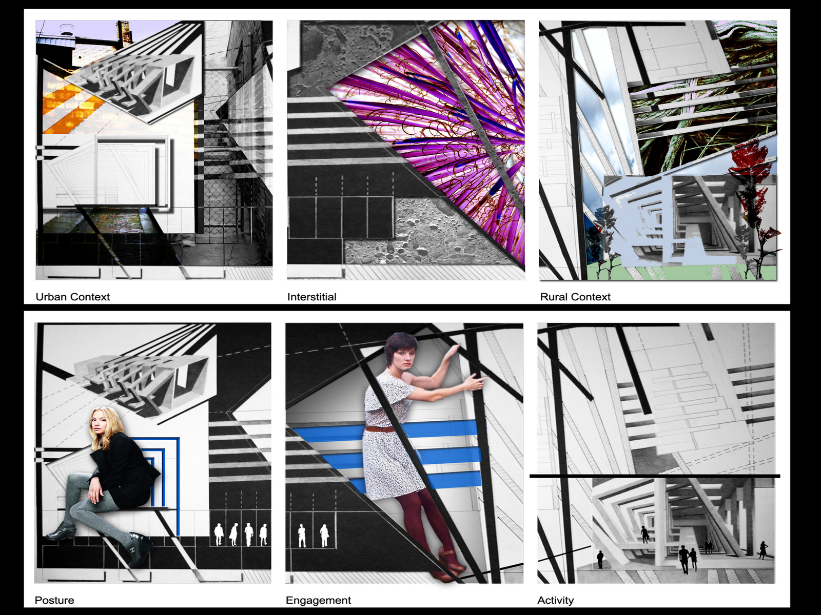 ThisVisionaryLife: Thematic Variation [Graphic Cont.]