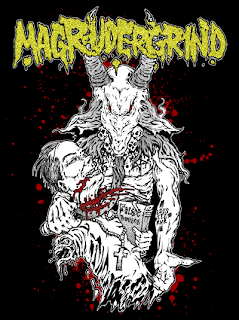 Perpetualvomit: Magrudergrind discography