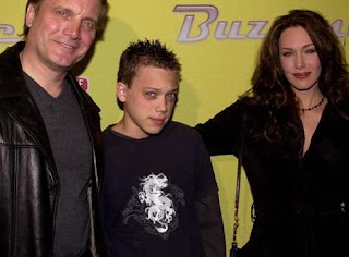Greer Says!: Hunter Tylo's Son Dies Tragically!!