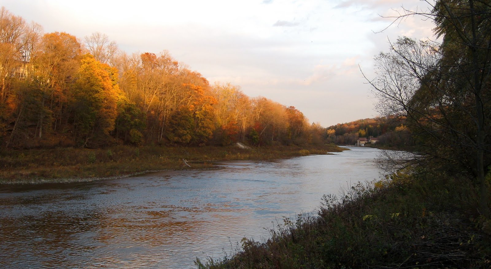 Sounds Like Canada: Springbank Park in the Fall