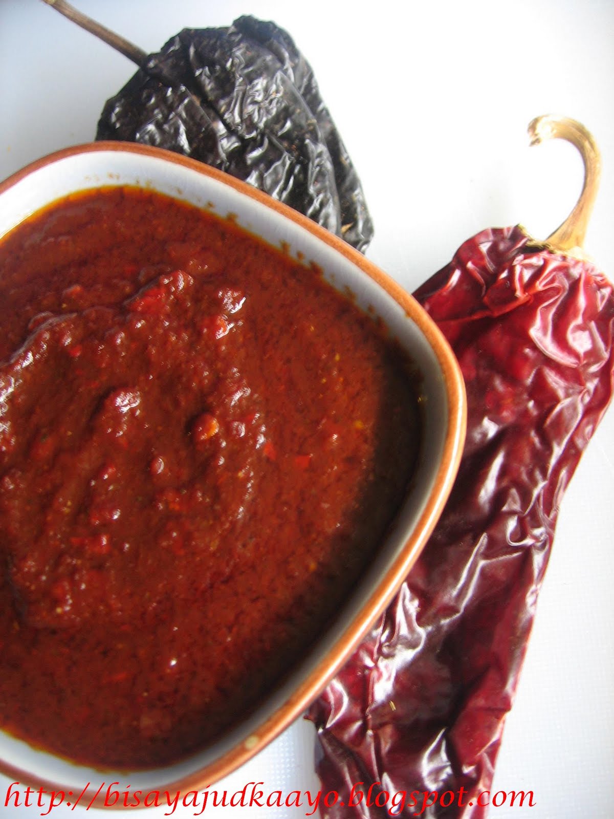 Inato lang Filipino Cuisine and More: COCHITO CHIAPANECO (CHILE ...