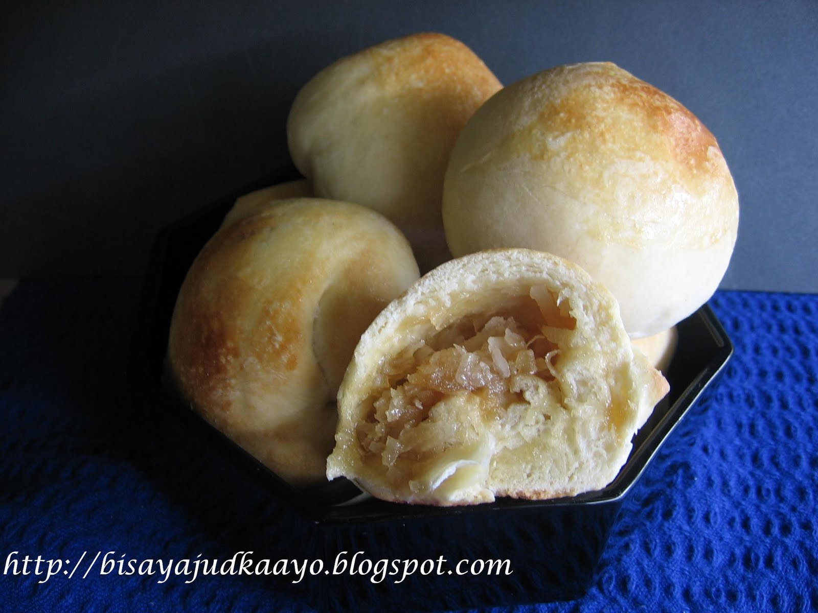 Inato lang Filipino Cuisine and More: PAN DE COCO