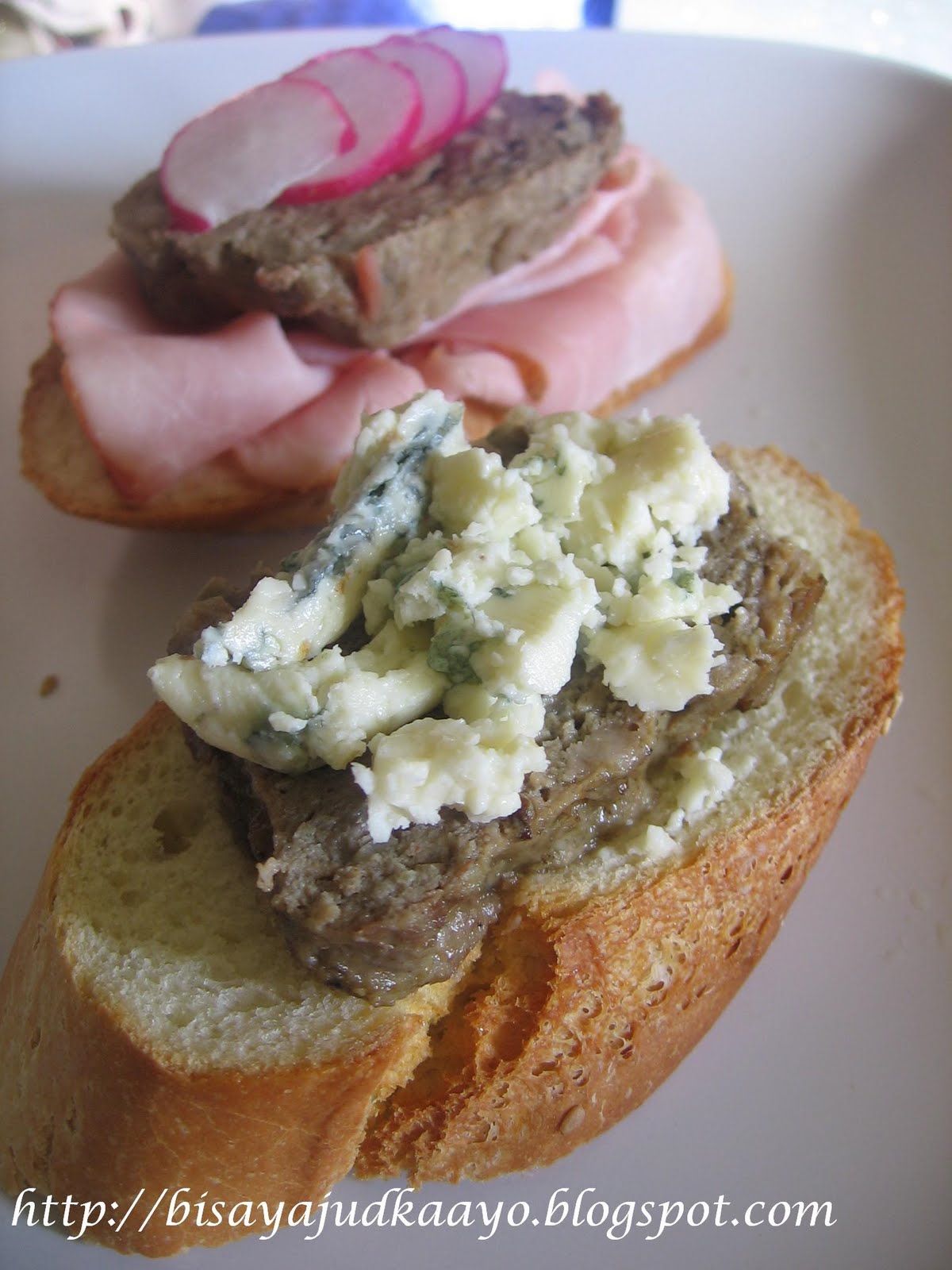 Inato lang Filipino Cuisine and More: 13 June 2010