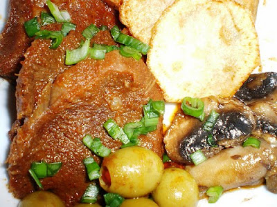 Filipino | Pinoy Recipes: Lengua Recipe (Filipino Style)