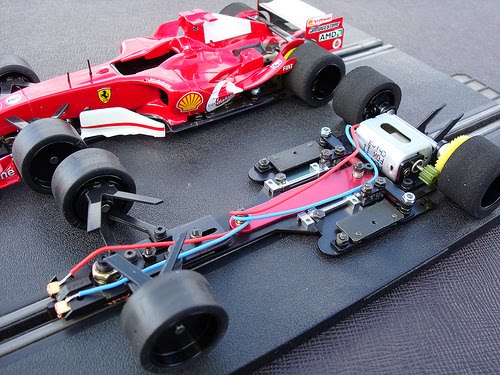 MM SLOT Car - Blog: Plafit Super Formula Pro 1/24