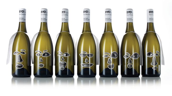 Design Context: BYO -Wine Bottle Design