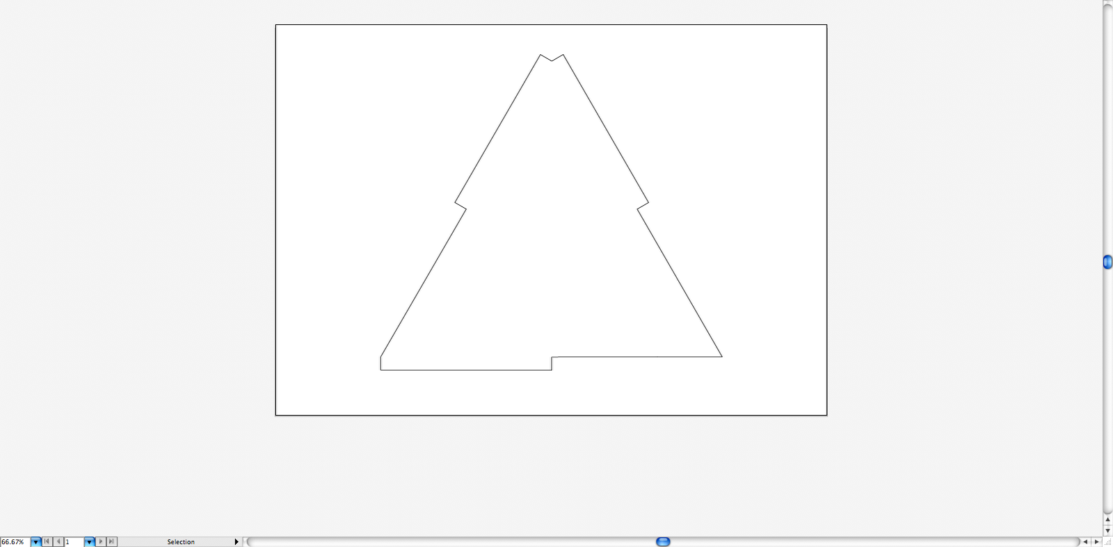 Design Practice: Nets on illustrator