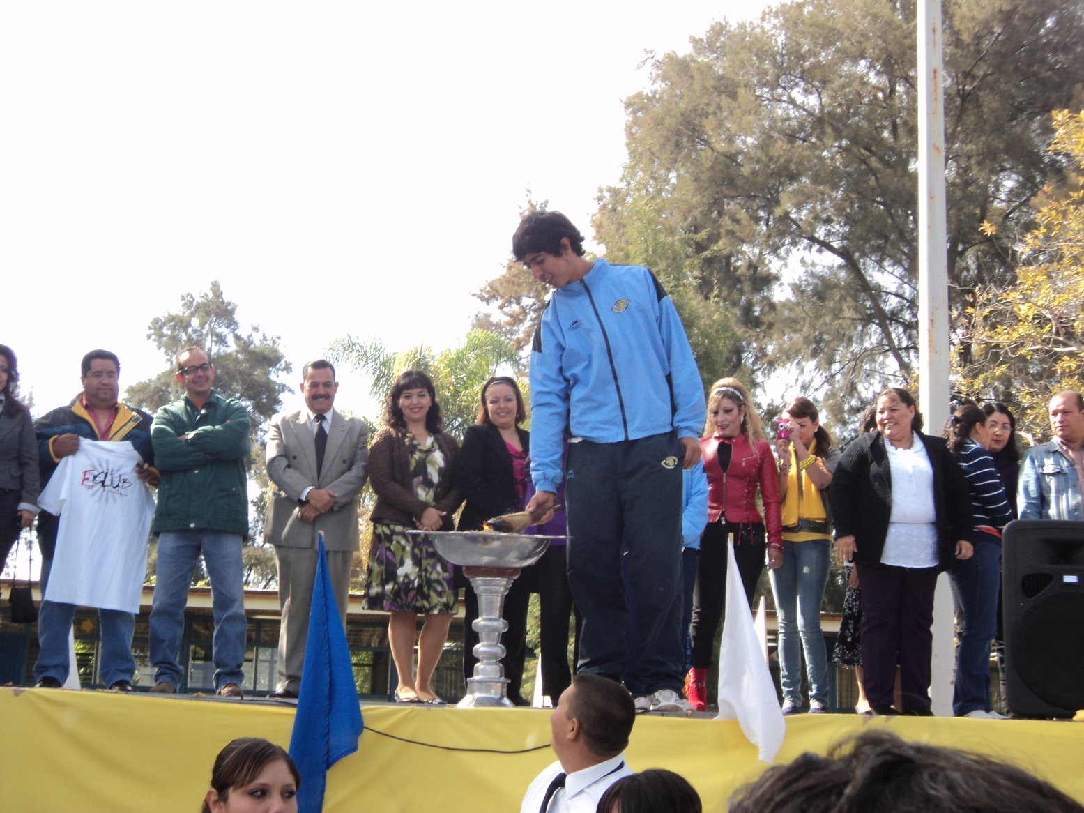 Mi sitio de aprendizaje: INICIA LA SEMANA CULTURAL DEL CBTis 49, 2010