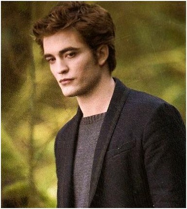 Robert Pattinson/Edward Cullen Lover: Costume Designer Tish Monaghan ...