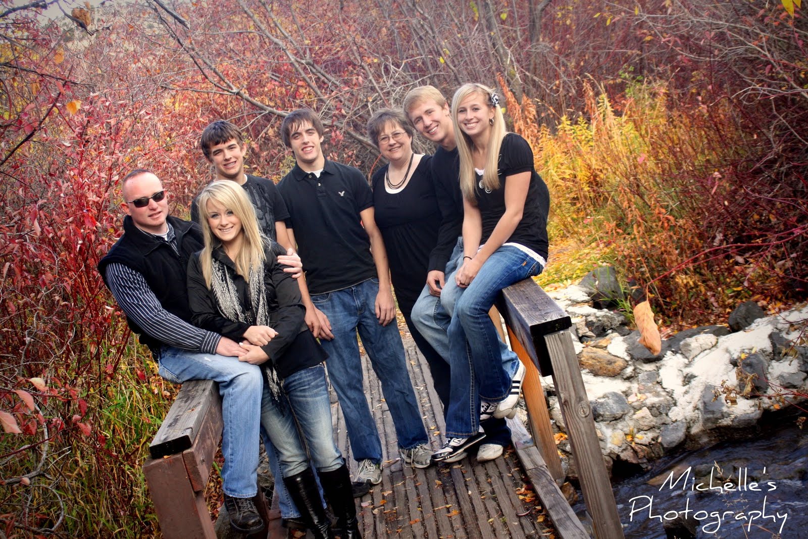 Michelle's Photography: Workman Family