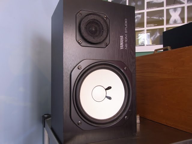 []YAMAHA NS-10Mの時代 - Saidera Mastering Blog